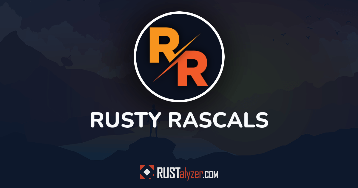 Rusty Rascals | RUSTalyzer